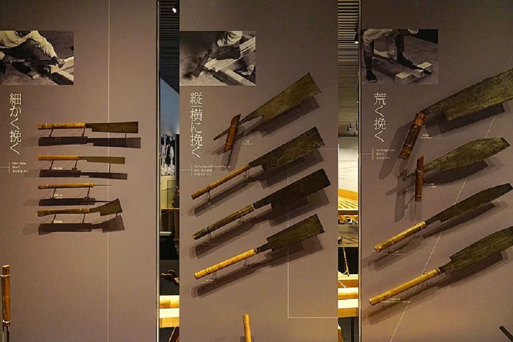 Traditional Japanese Carpentry Tools - Generals Guild