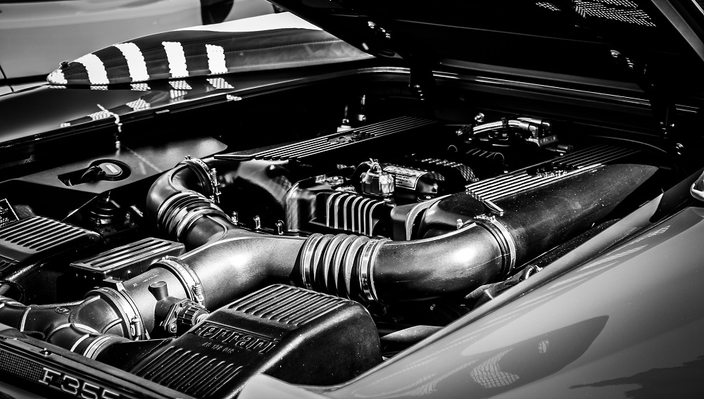 What the Car of the Future’s Engine Looks Like | Generals Guild ...