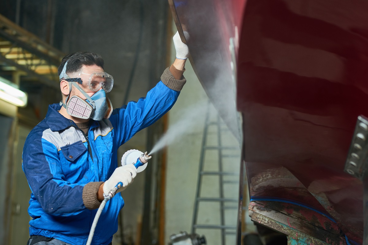 Do's and Don'ts for Successful Metal Powder Coating | Generals Guild