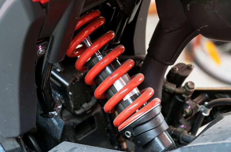 Suspension Systems for Motorcycles: Options You May Consider - Generals ...